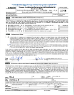 Annual Report & Financials