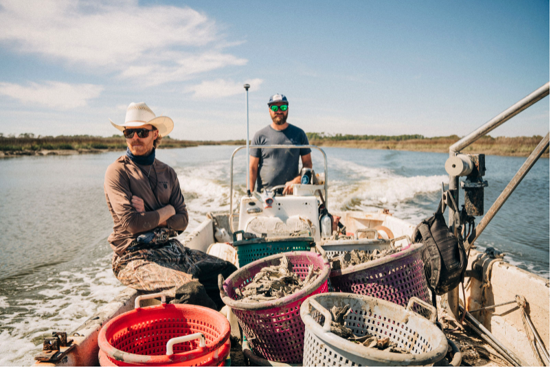 Restorative Aquaculture for Nature and Communities | TNC