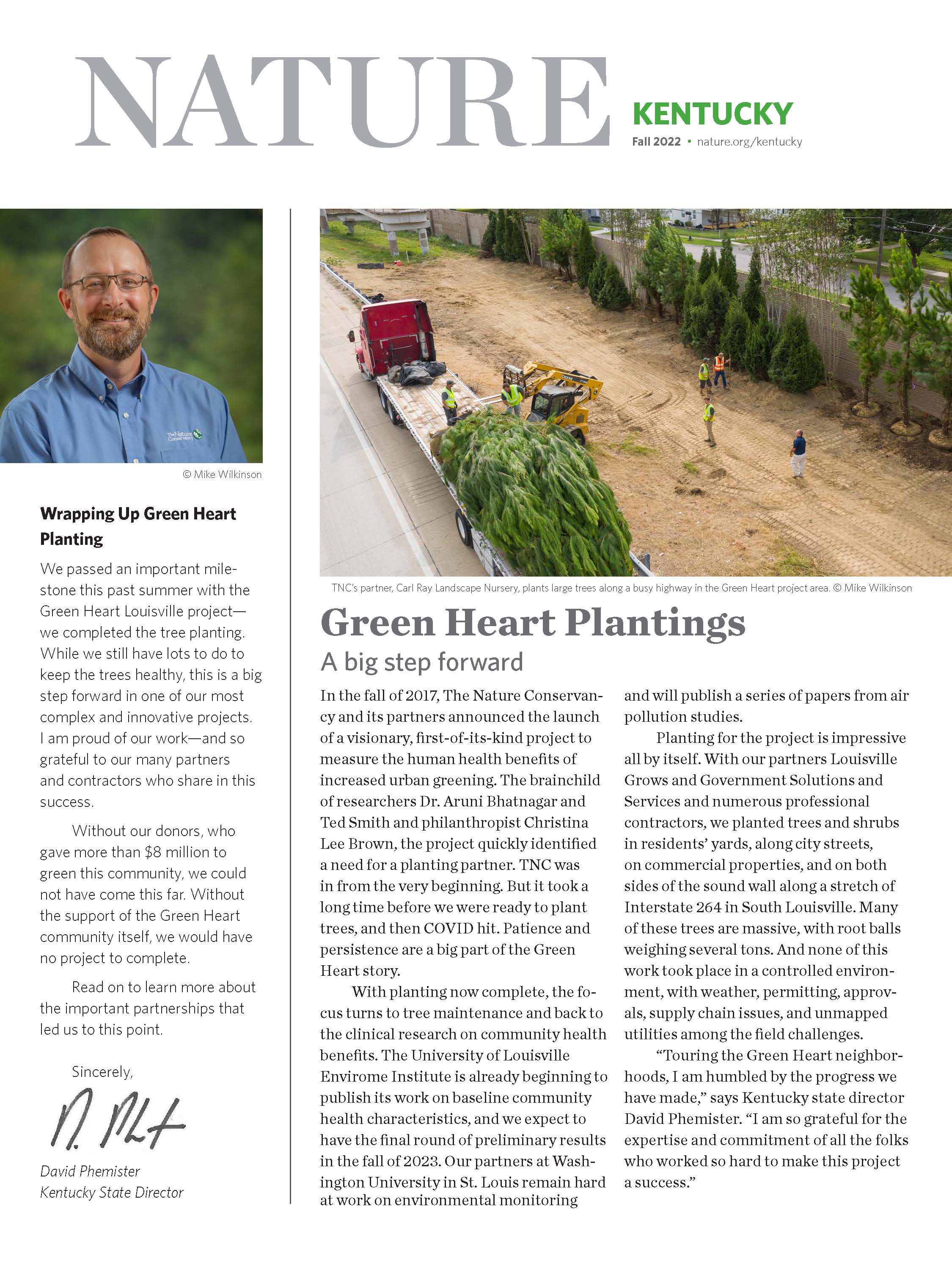 Kentucky Publications | The Nature Conservancy